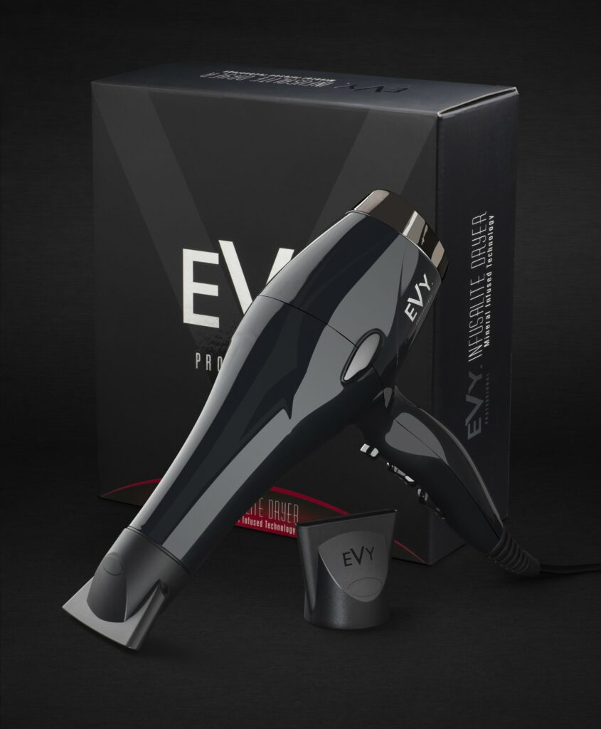 EVY PROFESSIONAL INFUSALITE DRYER - Shockwave Hair Design II